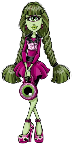 Iris Clops | LegendZone Wiki | Fandom