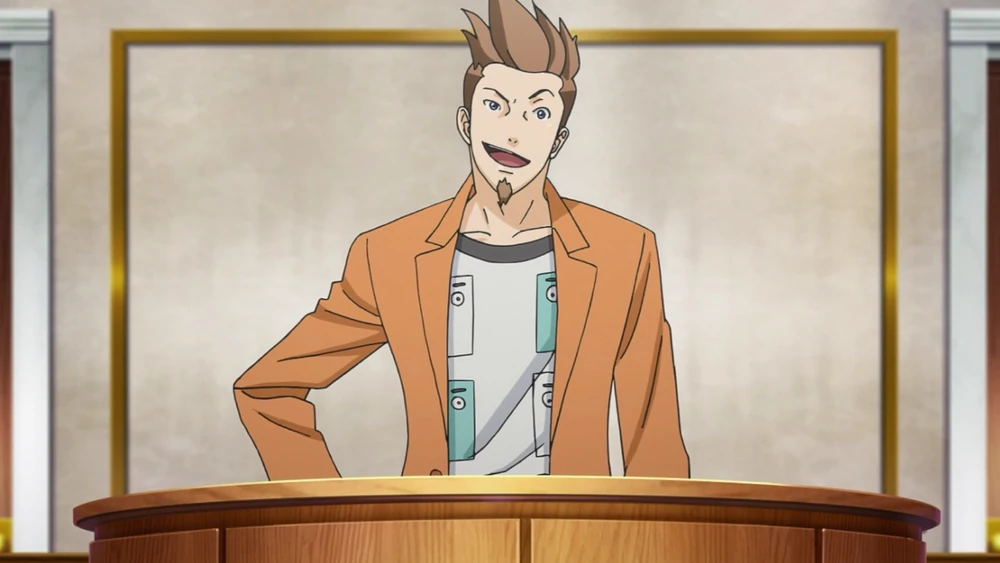 Larry Butz | LegendZone Wiki | Fandom