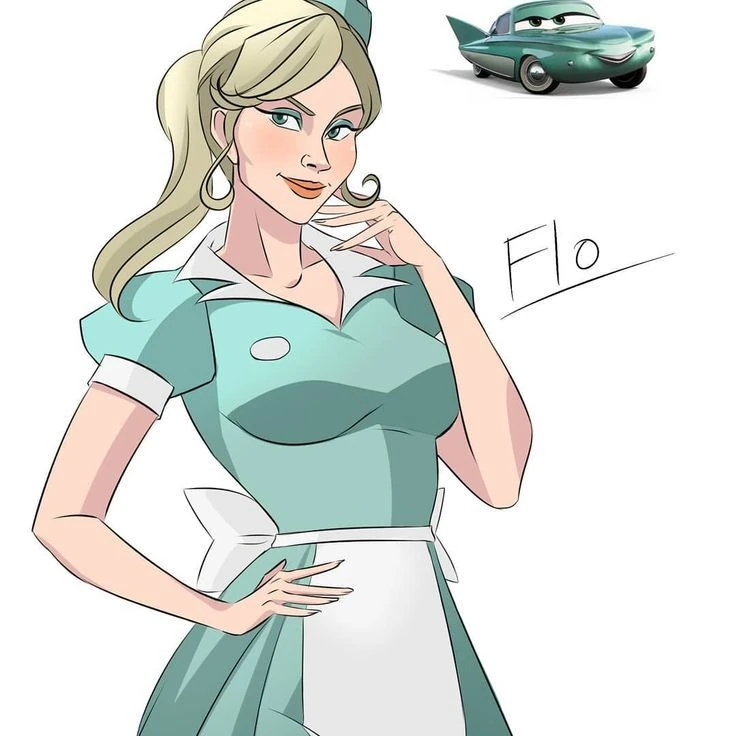 Flo | LegendZone Wiki | Fandom