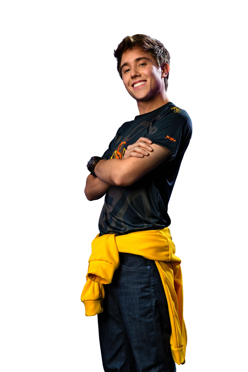 Niko Trent | LegendZone Wiki | Fandom