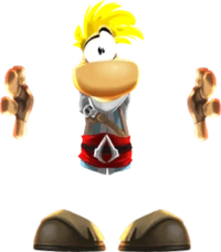 Assassin Ray | LegendZone Wiki | Fandom