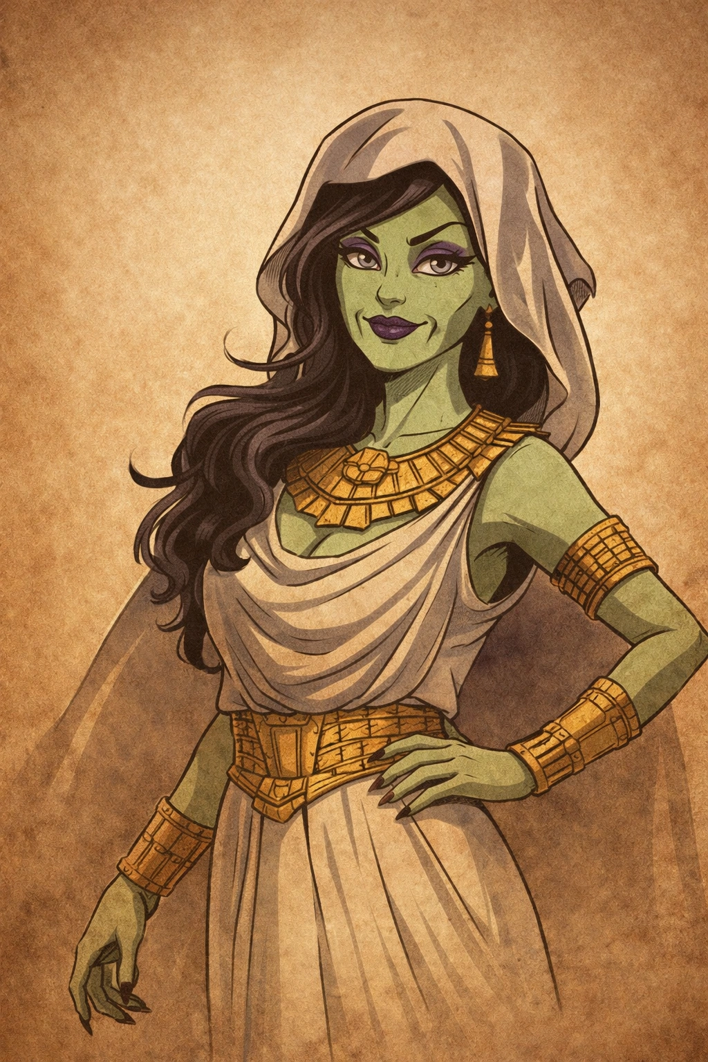 Circe Cauldronello | LegendZone Wiki | Fandom
