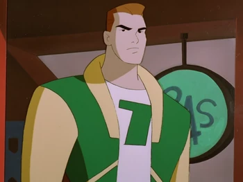 Nelson Nash | LegendZone Wiki | Fandom