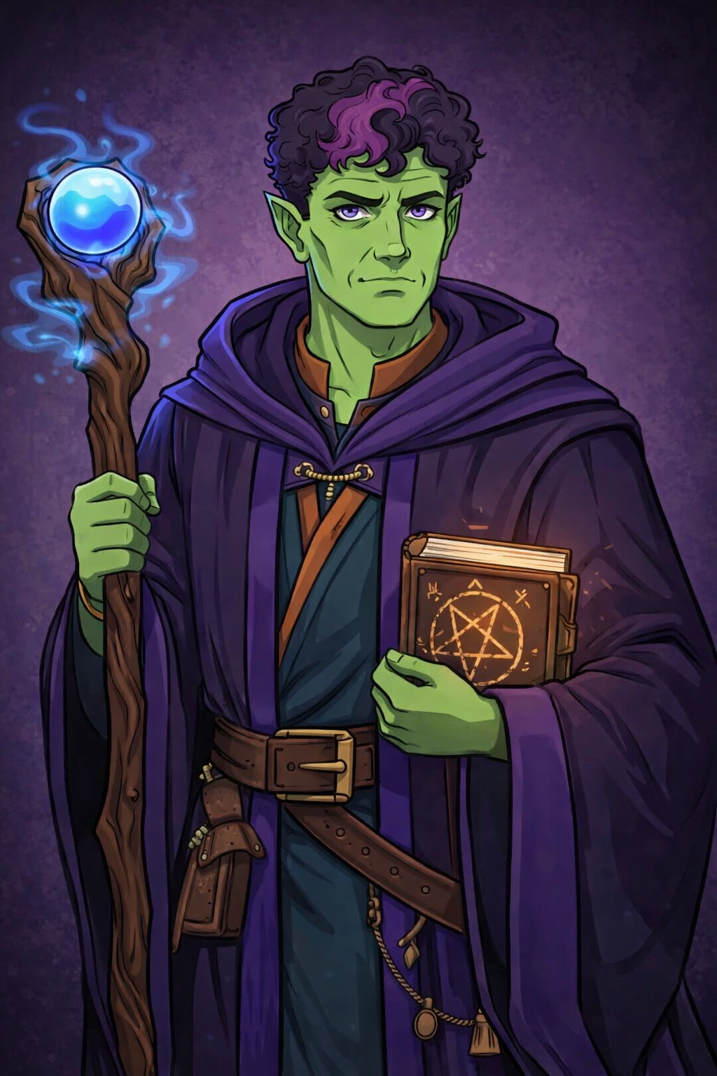 Ulysses Cauldronello | LegendZone Wiki | Fandom