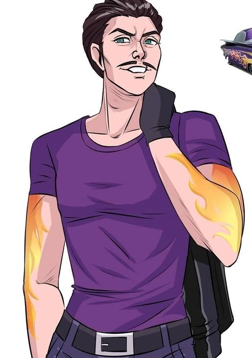 Ramone | LegendZone Wiki | Fandom