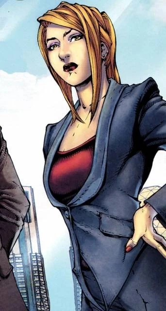 Lexy Luthor | LegendZone Wiki | Fandom