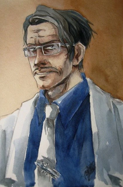 Doc Hudson | LegendZone Wiki | Fandom