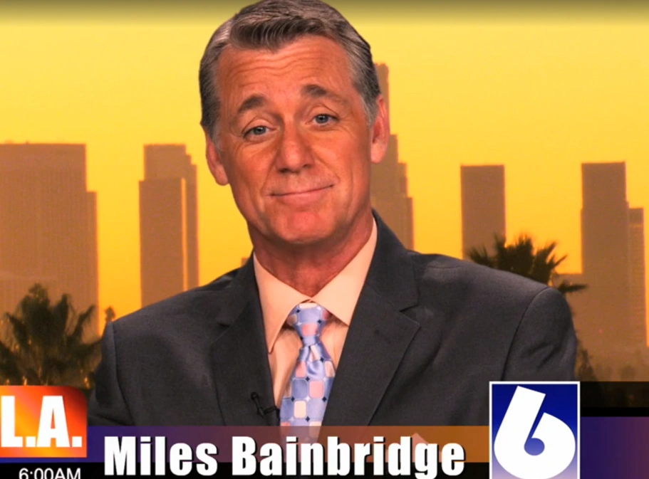 Miles Bainbridge | LegendZone Wiki | Fandom