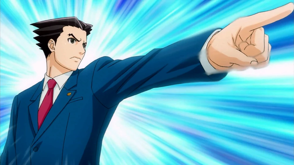 Phoenix Wright | LegendZone Wiki | Fandom