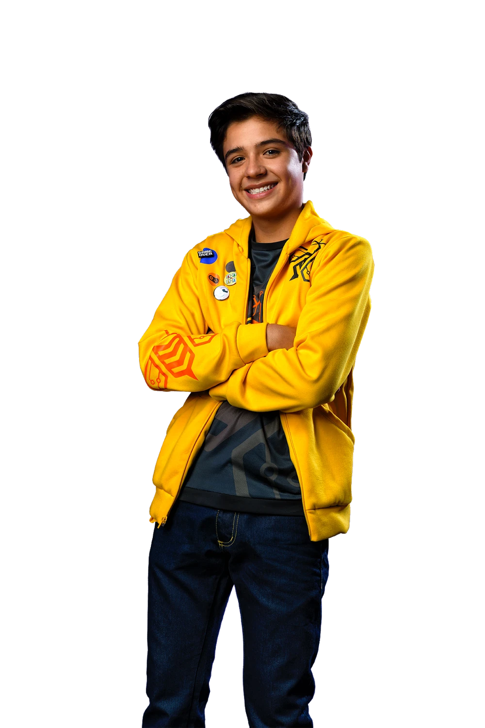 Erick Rojas | LegendZone Wiki | Fandom