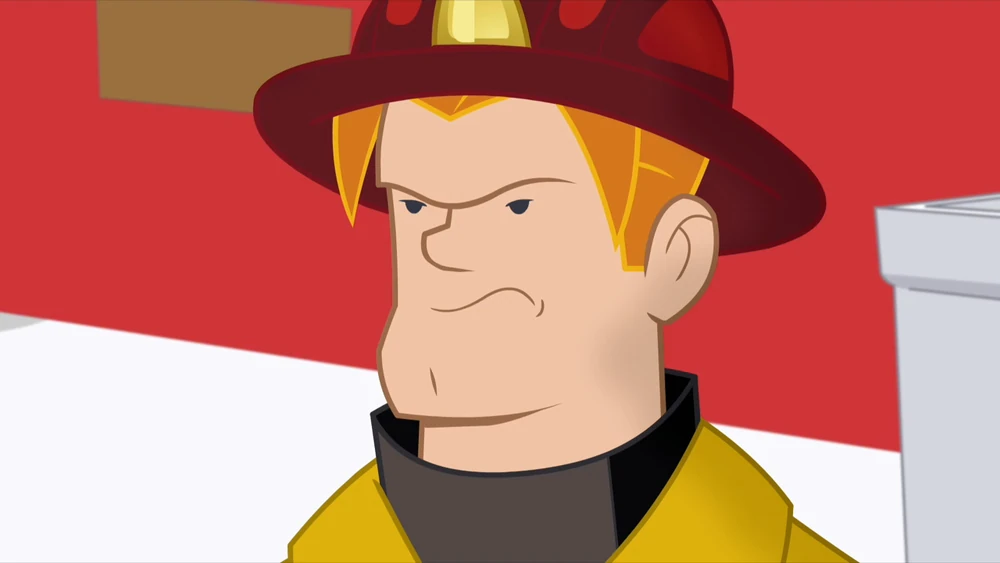 Kade Burns | LegendZone Wiki | Fandom