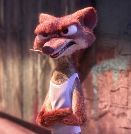 Duke Weaselton | LegendZone Wiki | Fandom