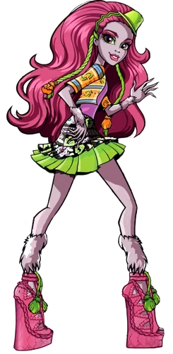 Marisol Coxi | LegendZone Wiki | Fandom