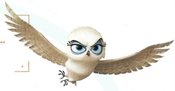 Eva (owl) | LegendZone Wiki | Fandom