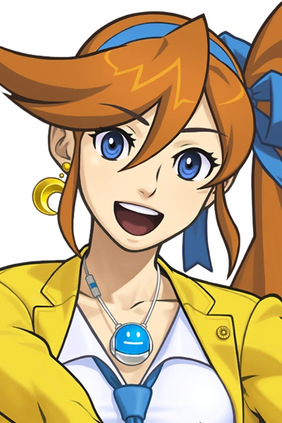 Athena Cykes | LegendZone Wiki | Fandom