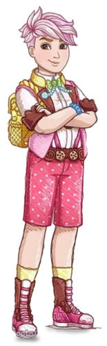 Gus Crumb | LegendZone Wiki | Fandom