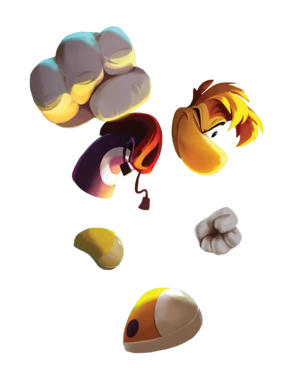 Rayman | LegendZone Wiki | Fandom