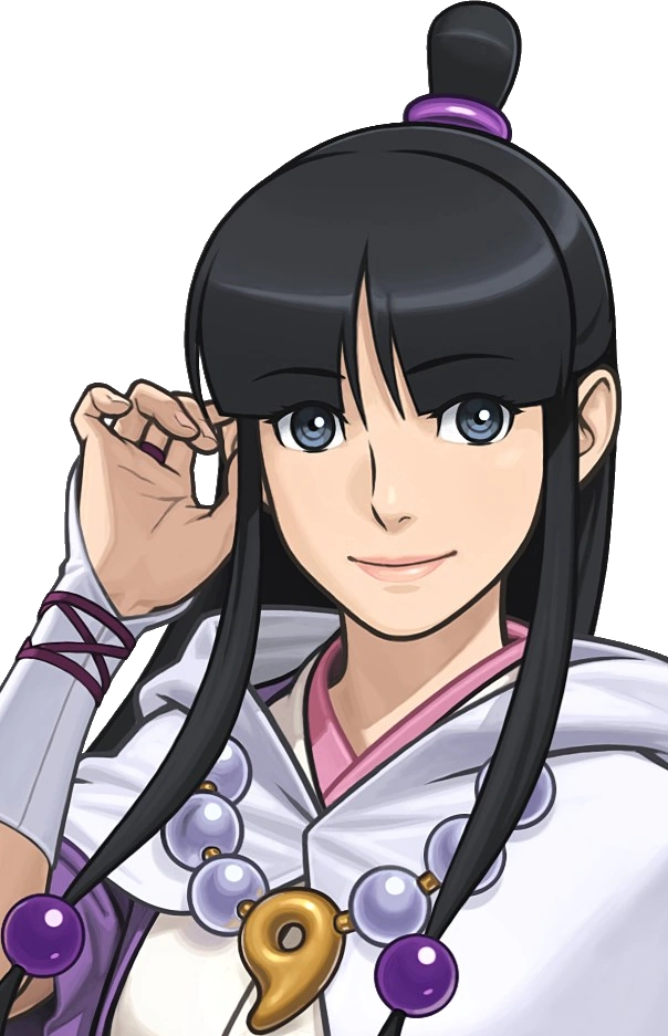 Maya Fey | LegendZone Wiki | Fandom