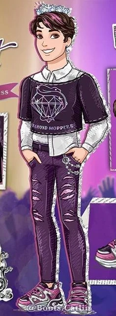 Jason Buff | LegendZone Wiki | Fandom