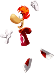 Redman | LegendZone Wiki | Fandom