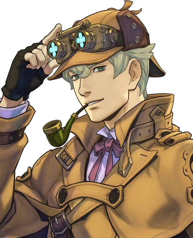 Herlock Sholmes | LegendZone Wiki | Fandom