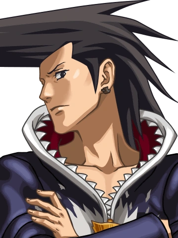 Daryan Crescend | LegendZone Wiki | Fandom