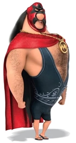 El Macho | LegendZone Wiki | Fandom