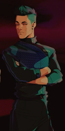 Jackson Storm | LegendZone Wiki | Fandom