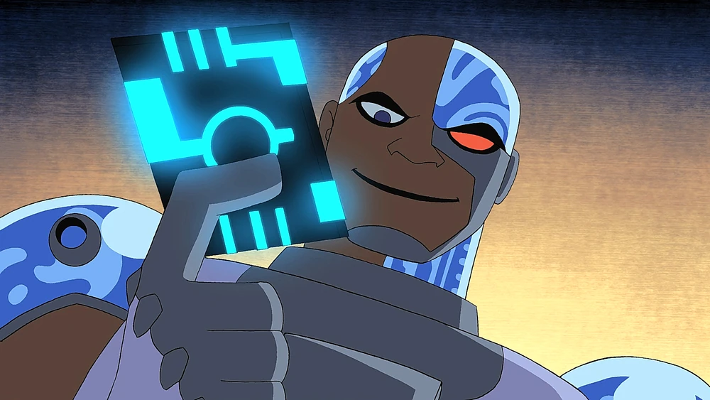 Cyborg Legendzone Wiki Fandom
