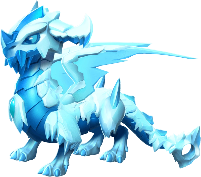 Мороз-Оттепель | Dragon Mania Legends вики | Fandom