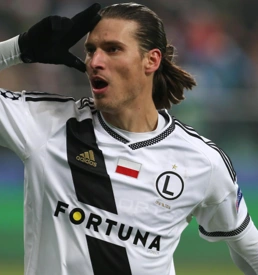 Aleksandar Prijović | Legia Warszawa Wiki | Fandom