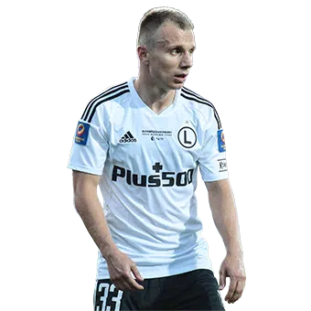 Patryk Kun | Legia Warszawa Wiki | Fandom