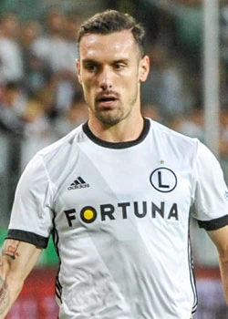 Marko Vešović | Legia Warszawa Wiki | Fandom