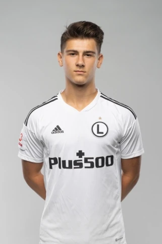 Filip Rejczyk | Legia Warszawa Wiki | Fandom