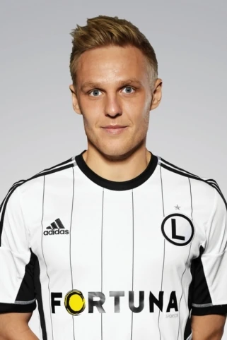 Daniel Łukasik | Legia Warszawa Wiki | Fandom