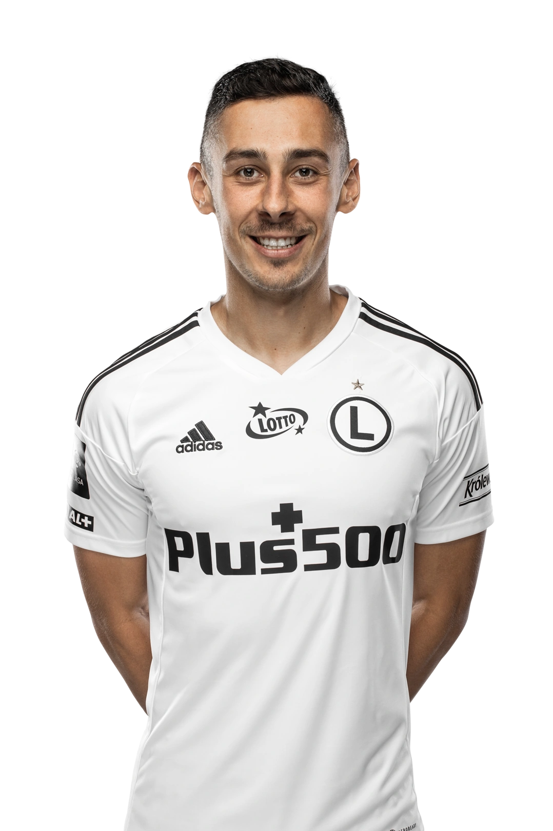 Patryk Sokołowski | Legia Warszawa Wiki | Fandom