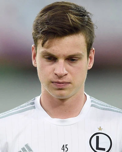 Adam Ryczkowski | Legia Warszawa Wiki | Fandom