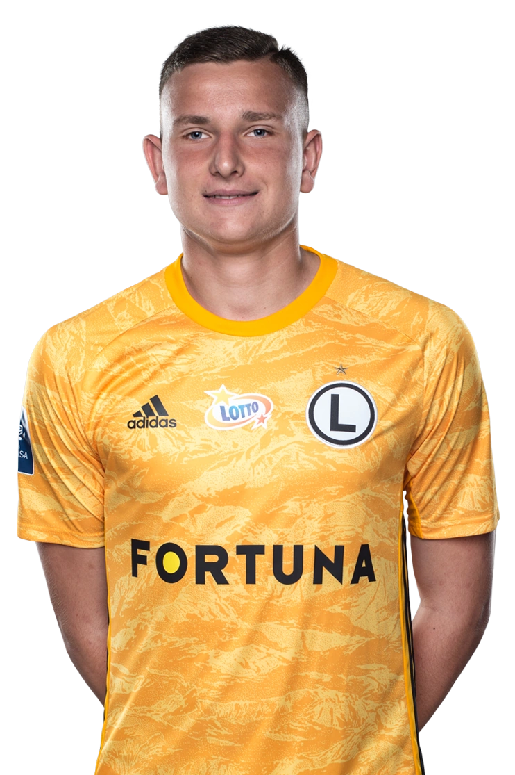 Gabriel Kobylak | Legia Warszawa Wiki | Fandom