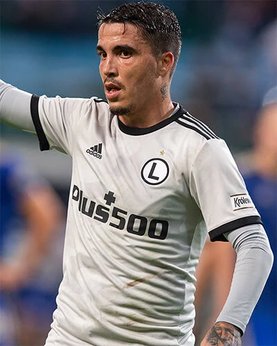 Josué Pesqueira | Legia Warszawa Wiki | Fandom
