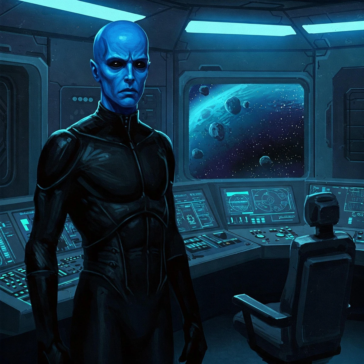 Protektor Bronas | Legie Wiki | Fandom