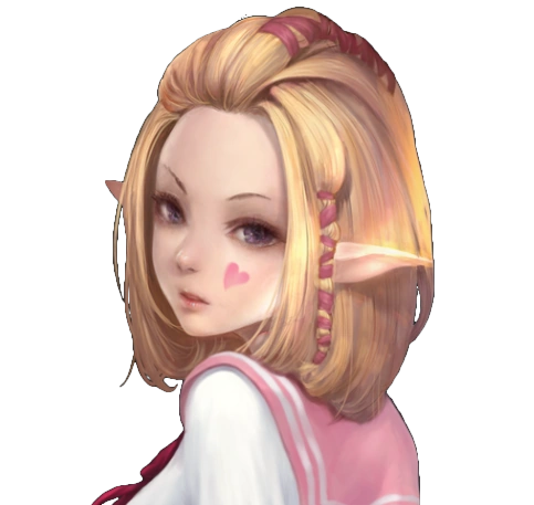 Magical Girl Ione | Legion of Heroes Wiki | Fandom