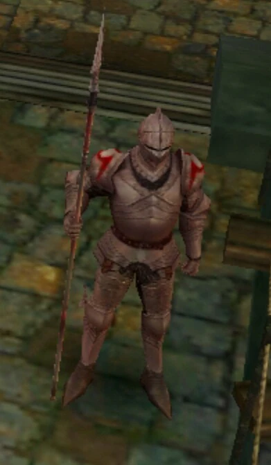 Strange Guard Captain | Legion of Heroes Wiki | Fandom