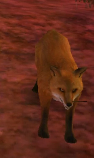 Red Fox | Legion of Heroes Wiki | Fandom