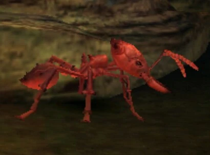 Fleeing Soldier Ant | Legion of Heroes Wiki | Fandom