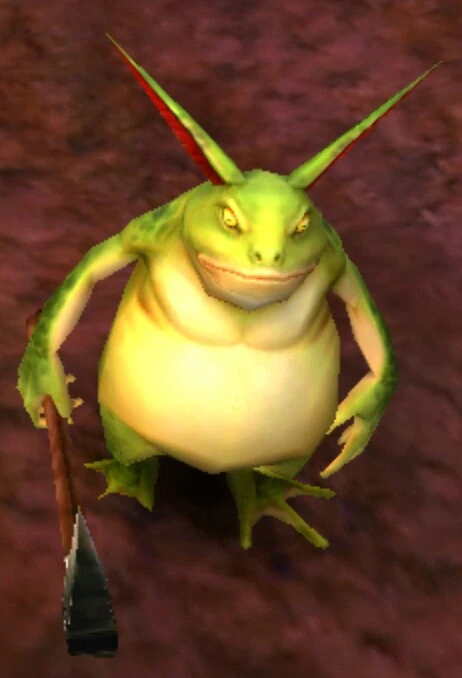 Venomous Froggle | Legion of Heroes Wiki | Fandom