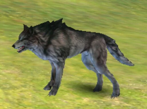 Black Wolf | Legion of Heroes Wiki | Fandom