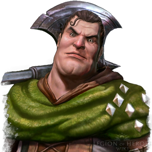 Kruel | Legion of Heroes Wiki | Fandom