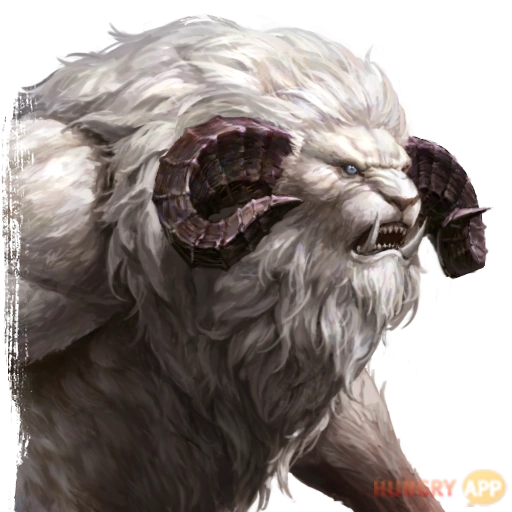 White Beast | Legion of Heroes Wiki | Fandom
