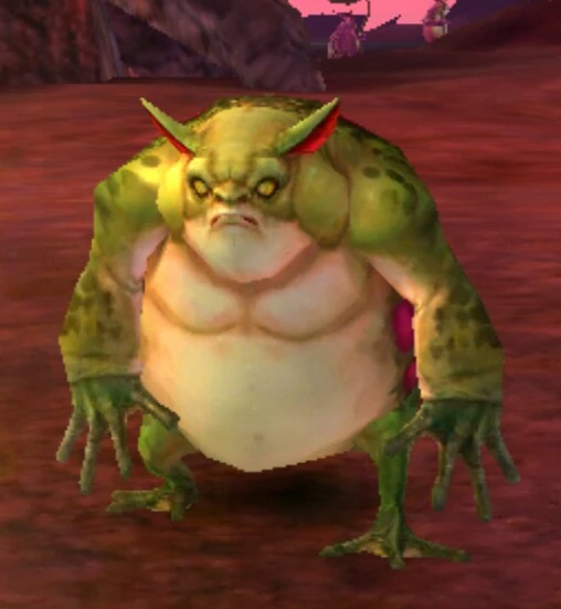 Undead Froggle | Legion of Heroes Wiki | Fandom