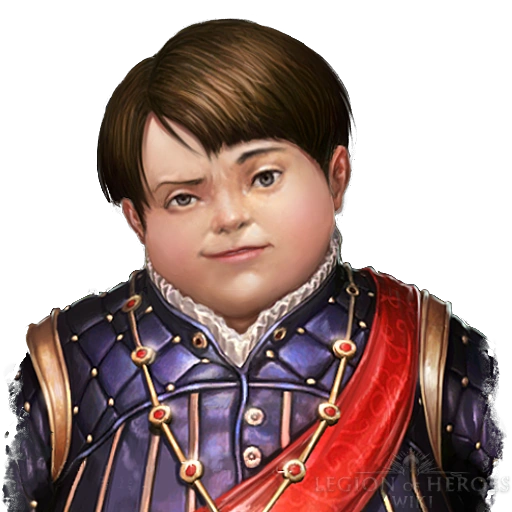 Harold | Legion of Heroes Wiki | Fandom